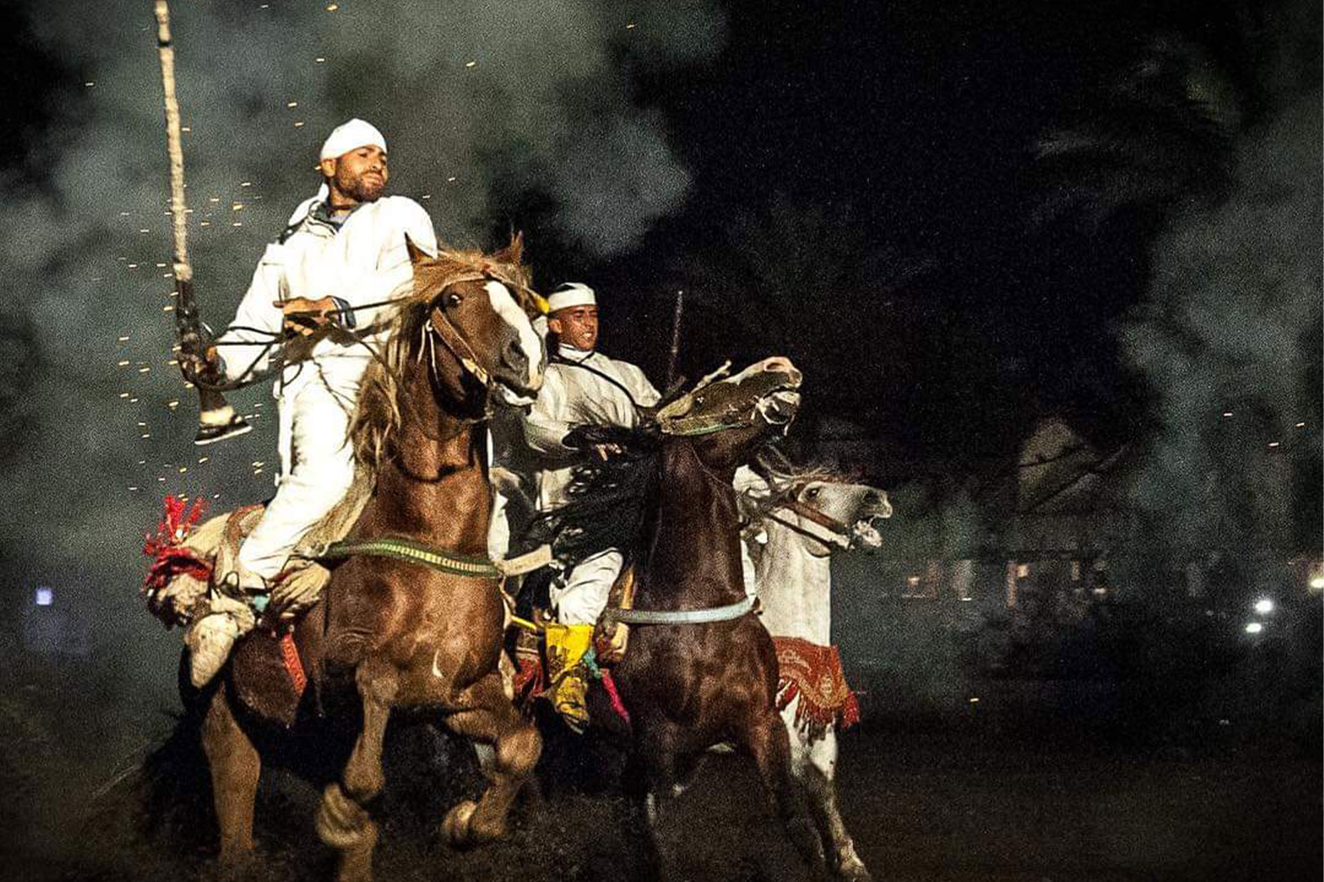 Fantasia Chez Ali Show